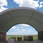 Conex Canopy - Storage and Canopy - Guide to create conex box canopy